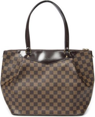 Louis Vuitton Crossbody Bags - Westminster GM - Gr. unisize - in Braun - f&uuml;r Damen