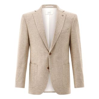 Carl Gross Wilson - - Jackets - Herren - Beige - W28