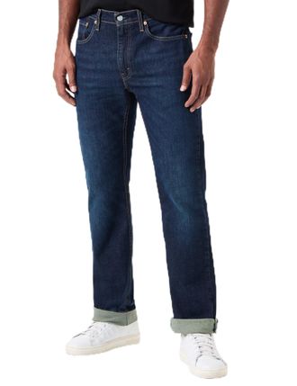 Levi's Herren 527 Slim Boot Cut Fit Jeans, New Bio ADV, 36W / 30L