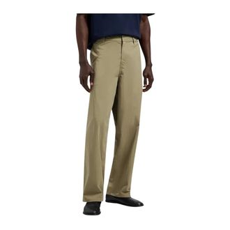 Olaf Hussein Homme, Pantalons, Beige, Taille: XL Pantalon Jambe Torsad&eacute;e Treehouse