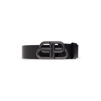 Balenciaga unisex, Accessories, Schwarzk, 100 CMGr&ouml;&szlig;e