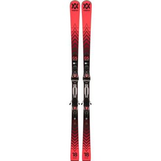 V&ouml;lkl Herren RACETIGER GS+RMOTION3 12 GW BLK/RED