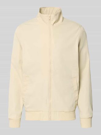 Blend Regular Fit Jacke mit Stehkragen Modell Hefi