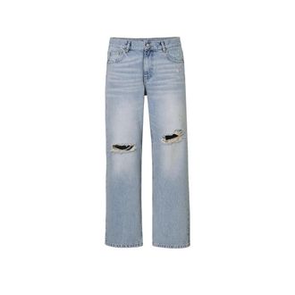 Marc Jacobs Damen, Jeans, Blau, W28Gr&ouml;&szlig;e