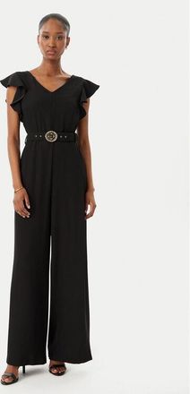 Rinascimento Rinascimento Jumpsuit CFC0122556003 Schwarz Regular Fit