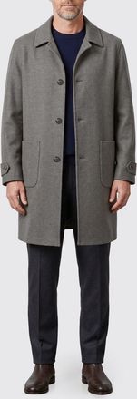 Eleventy Manteau Homme couleur Terre