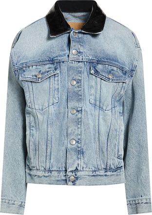 Maison Margiela JACKEN & M&Auml;NTEL - Jeansjacken/M&auml;ntel auf YOOX.COM