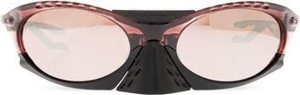 Oakley Lunettes de soleil Plantaris - unisex - Accessoires - Rose - Taille: 63 MM
