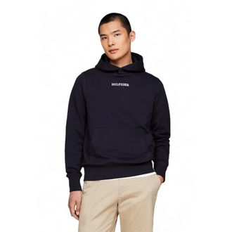 Tommy Hilfiger Hoodies - - Sweatshirts & Hoodies - Herren - Blau - L