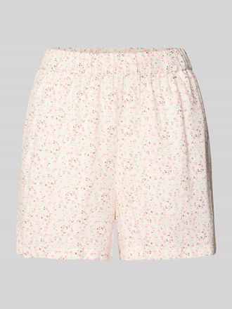 Pieces Regular Fit Shorts aus reiner Viskose Modell BARRI