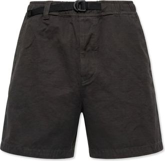 Stone Island Homme, Shorts, Noir, Taille: W33 Marina Belted Bermuda Shorts