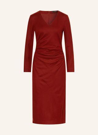 Windsor Windsor. Jerseykleid rot