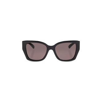 Balenciaga Sonnenbrille mit quadratischem Rahmen - - Accessories - Damen - Schwarzk - ONE SIZE