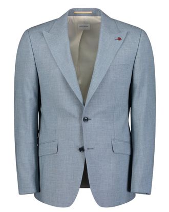 Roy Robson Anzugsakko aus einem Schurwoll-Mix, Slim Fit in