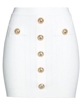 Balmain HOSEN & R&Ouml;CKE - Minir&ouml;cke auf YOOX.COM