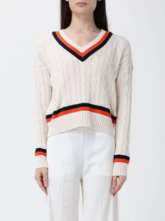 Lauren Ralph Lauren Pull Femme couleur Beige