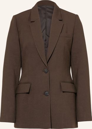 Selected Blazer braun