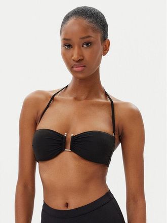 Max Mara Bikini-Oberteil Amelia 2516821199 Schwarz