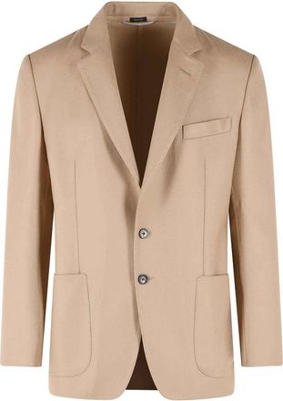 Tom Ford Veste Casual - Marron