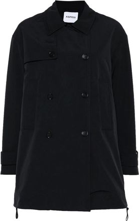 Aspesi Casualjacke - Blau