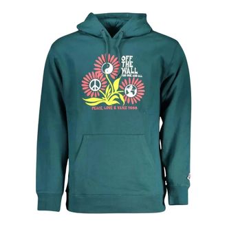 Vans Hoodies - - Sweatshirts & Hoodies - Herren - Gr&uuml;n - L