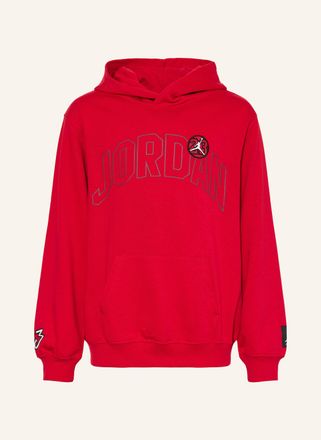 Nike Jordan Hoodie Mj Dynasty rot