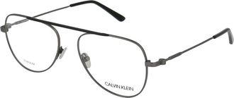 Calvin Klein unisex, Accessoires, Noir, Taille: 54 MM Monture optique