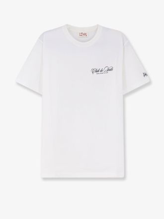 MC2 Saint Barth Portland cotton T-shirt - MC2 SAINT BARTH - gender_Man
