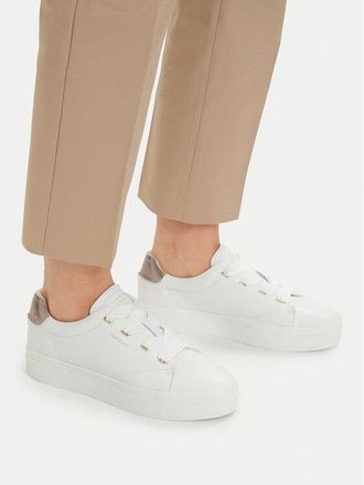 GANT Sneakers 32531170 Wei&szlig;