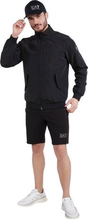 Emporio Armani EA7 - Jacke f&uuml;r Herren (Schwarz)
