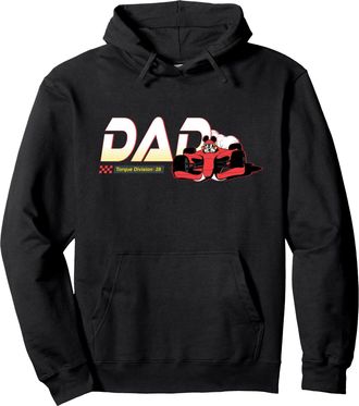 Disney Racing Dad Family Trip Race Car Vacation Matching Pullover Hoodie
