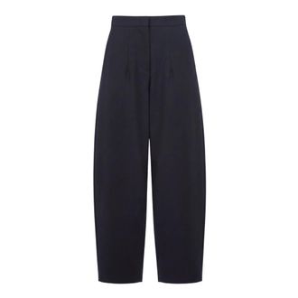ottod'Ame Weite Hosen - - Trousers - Damen - Schwarzk - 2XS