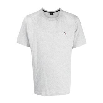 Paul Smith Paul Smith T-Shirts und Polos Grau - - Tops - Herren - Grau - 2XL