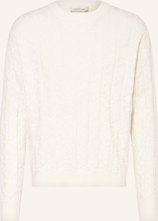 Calvin Klein Jeans Pullover beige