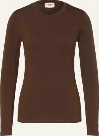 Max Mara Weekend Max Mara Longsleeve Multie braun
