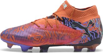 Puma Chaussures de football FUTURE 8 ULTIMATE CREATIVITY FG Unisexe, Chaussures, Orange, 40.5