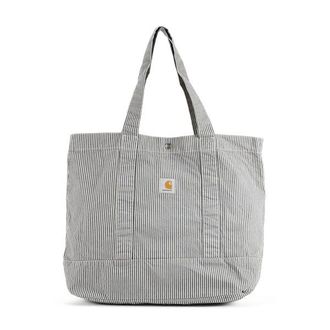 Carhartt Work in Progress Tote Bag Mercer ray&eacute; en coton