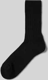 Falke Str&uuml;mpfe aus Schurwollmischung Modell Teppich im Schuh