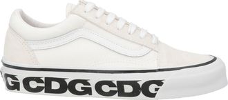 Vans X COMME DES GARÇON