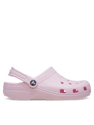 Crocs Pantoletten Classic 10001 Rosa