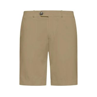 Roberto Ricci Design Surflex Chino Short Pant - - Shorts - Herren - Braun - 2XL
