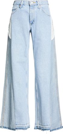 E.L.V. Denim HOSEN & R&Ouml;CKE - Jeanshosen auf YOOX.COM