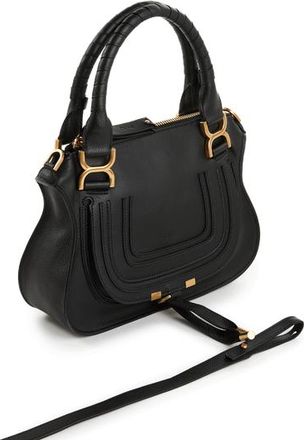 Chlo&eacute; Sac &agrave; main Marcie en cuir