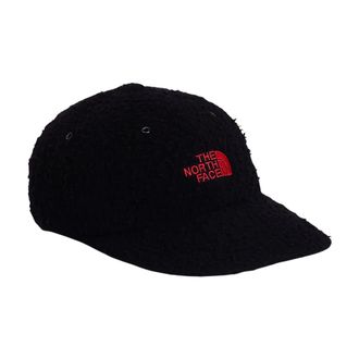 The North Face Homme, Sport, Noir, Taille: ONE Size Logo Motif Baseball Cap