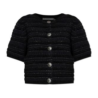 Gestuz Cardigan Gzcailie - - Knitwear - Damen - Schwarzk - XS