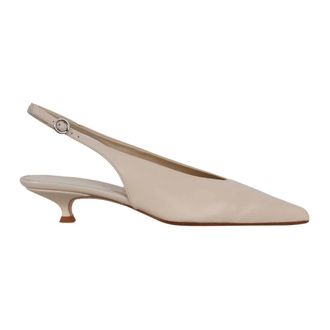 Aeyde Damen, Schuhe, Beige, 39 EUGr&ouml;&szlig;e