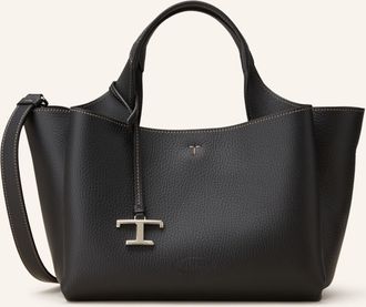Tod's Tods Handtasche Mini schwarz