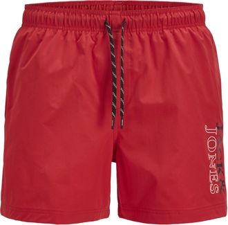 Jack & Jones Jpstmaui Jjswim Double Logo AKM Sn Jnr