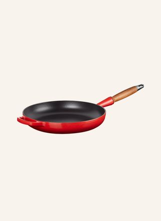 LE CREUSET Bratpfanne Signature rot