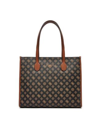 Guess Handtasche Sirrah HWPG86 65240 Braun